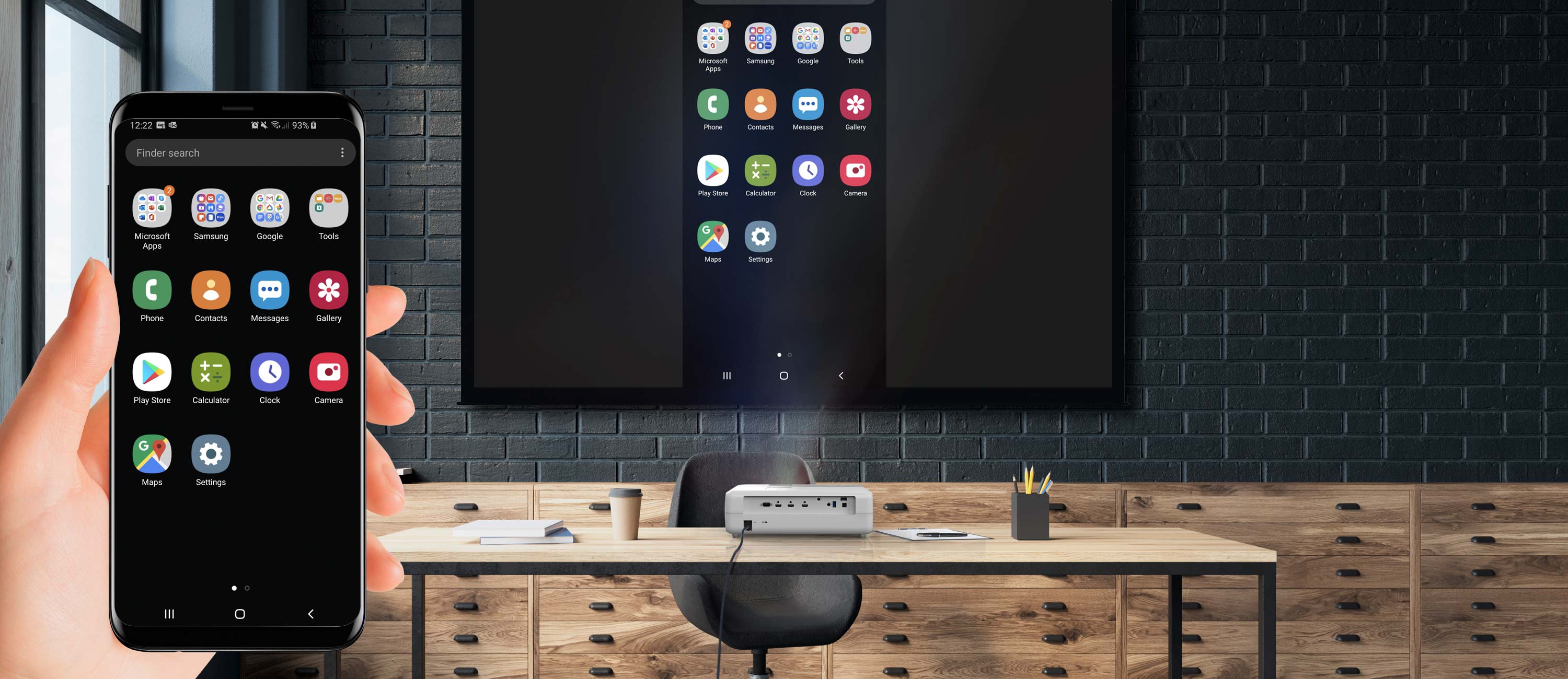 UHDCast Pro UHDCast Pro - Dongle sans fil 4K UHD | Optoma France