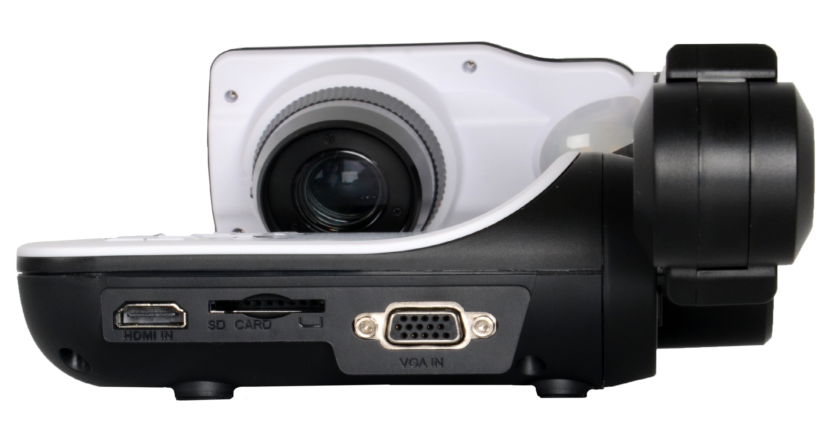 DC550 high resolution images | Optoma France