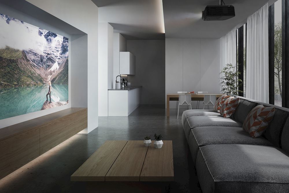 HD145X Divertissement sur Grand Écran | Optoma France