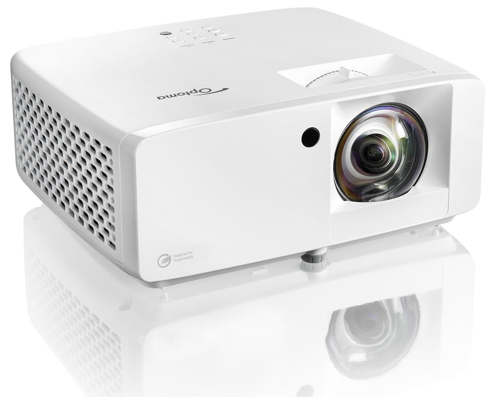 ZH450ST Projecteur laser Full HD éco-conçu à haute luminosité et à ...