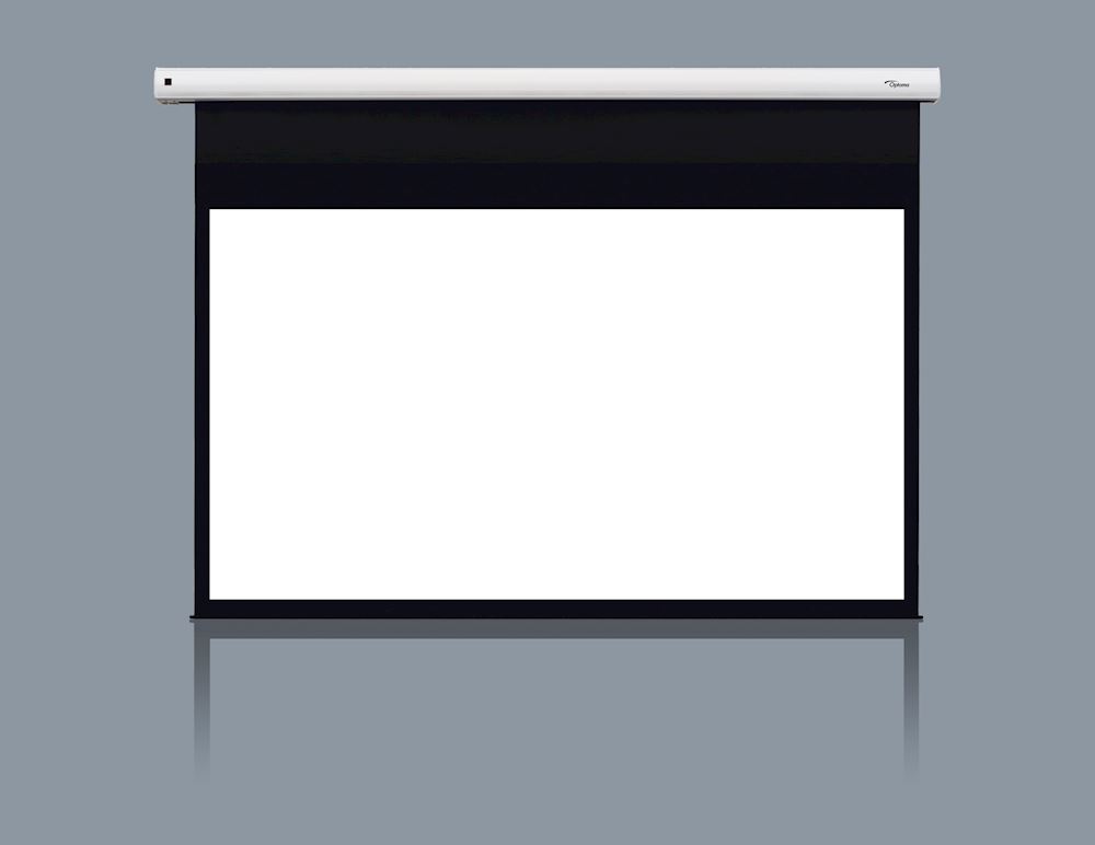 DE-9120EGA Écran électrique 16:9 – 120” de diagonale | Optoma France
