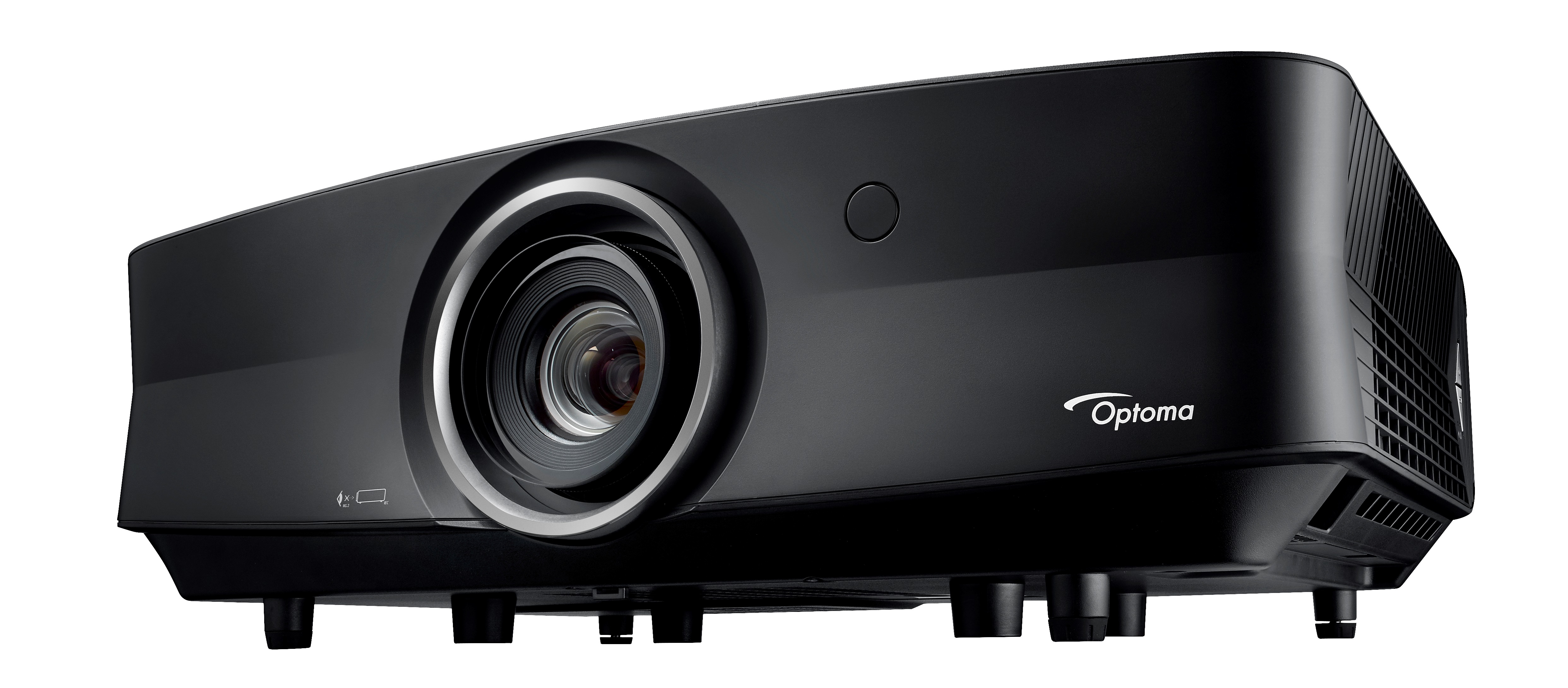 Optoma: DLP projectors, LED displays, IFPDs, projector screens