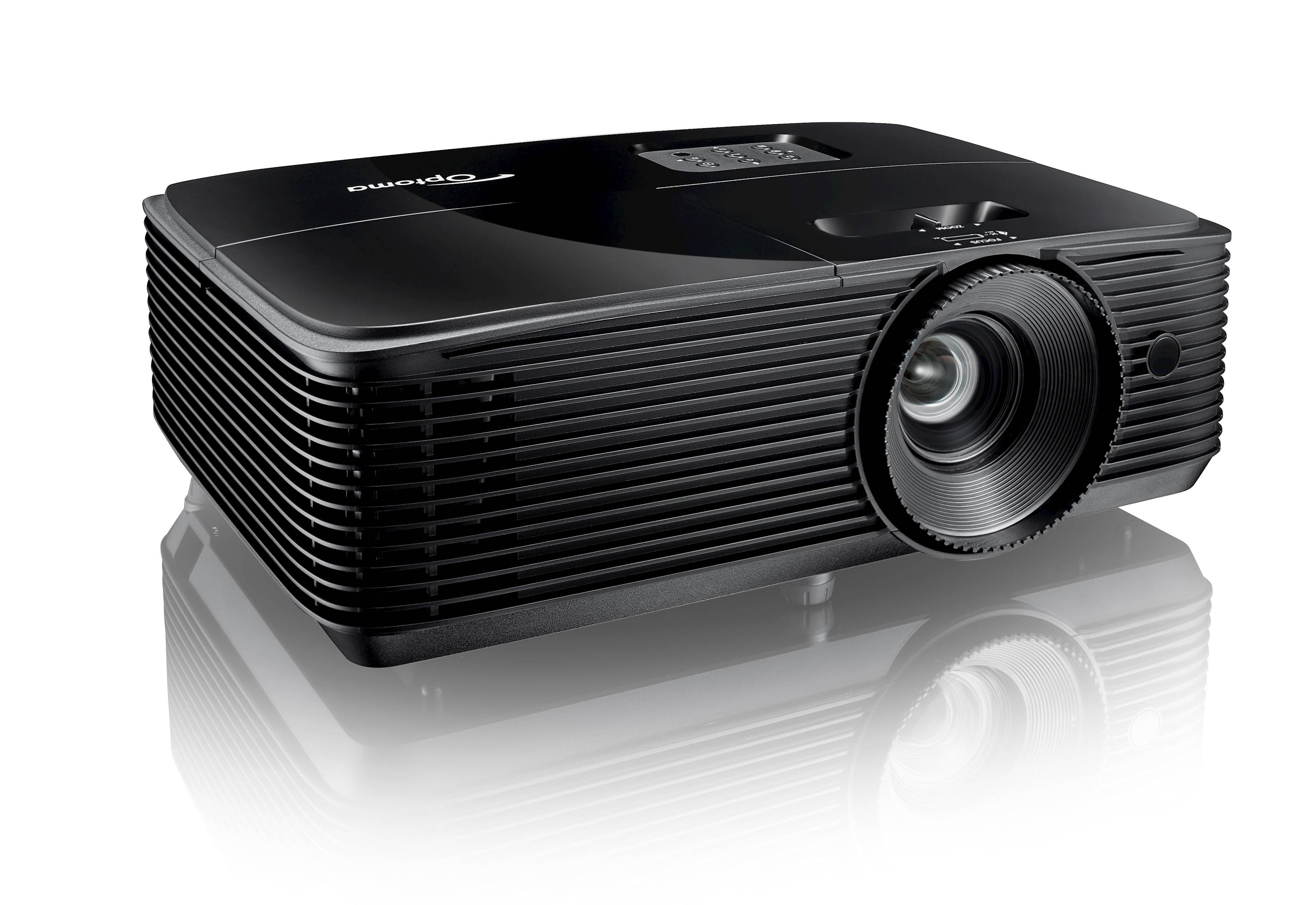 HD28B high resolution images | Optoma France