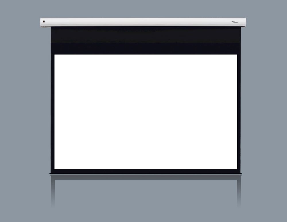 DE-1123EGA Écran électrique 16:10 – 123'' de diagonale - Optoma France