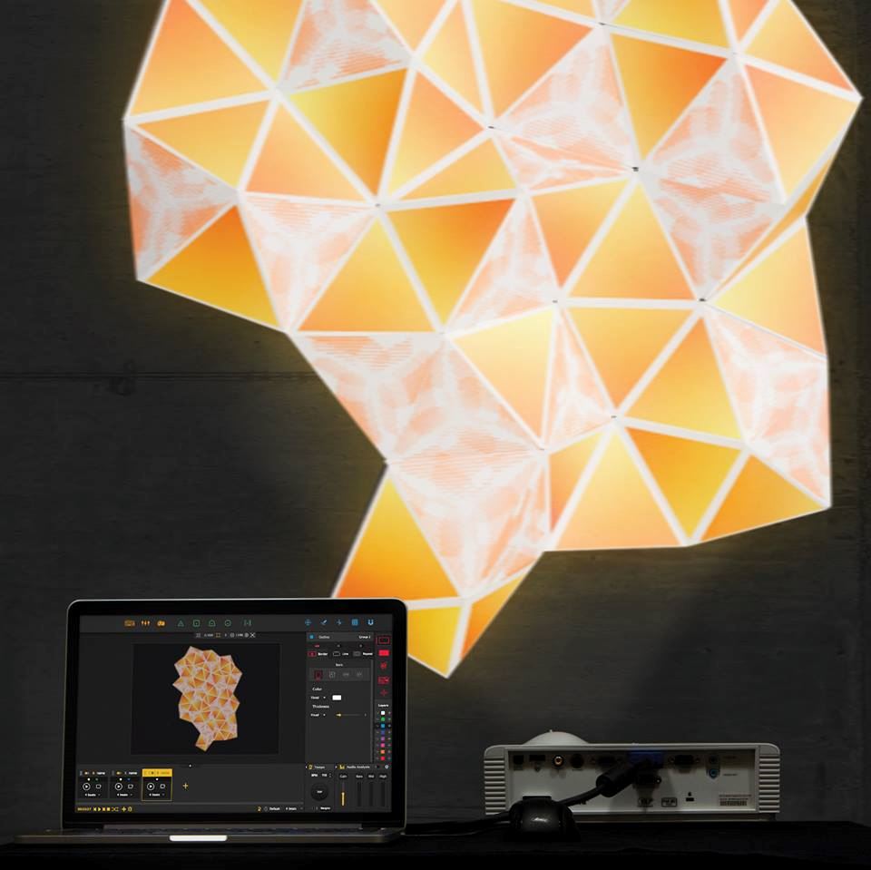 HeavyM Le plus simple des logiciels de mapping de projection ! | Optoma ...