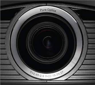 Optoma HD87 Optique Courte - Vidéoprojecteur Full HD DLP