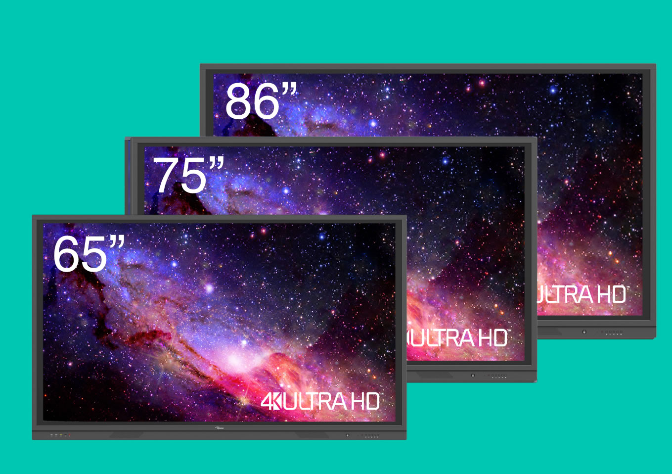 Écrans numériques interactifs | Optoma France